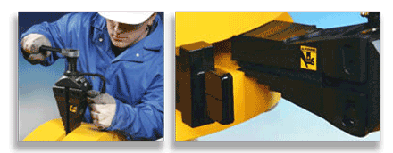 9 Ton Mechanical Flange Spreader